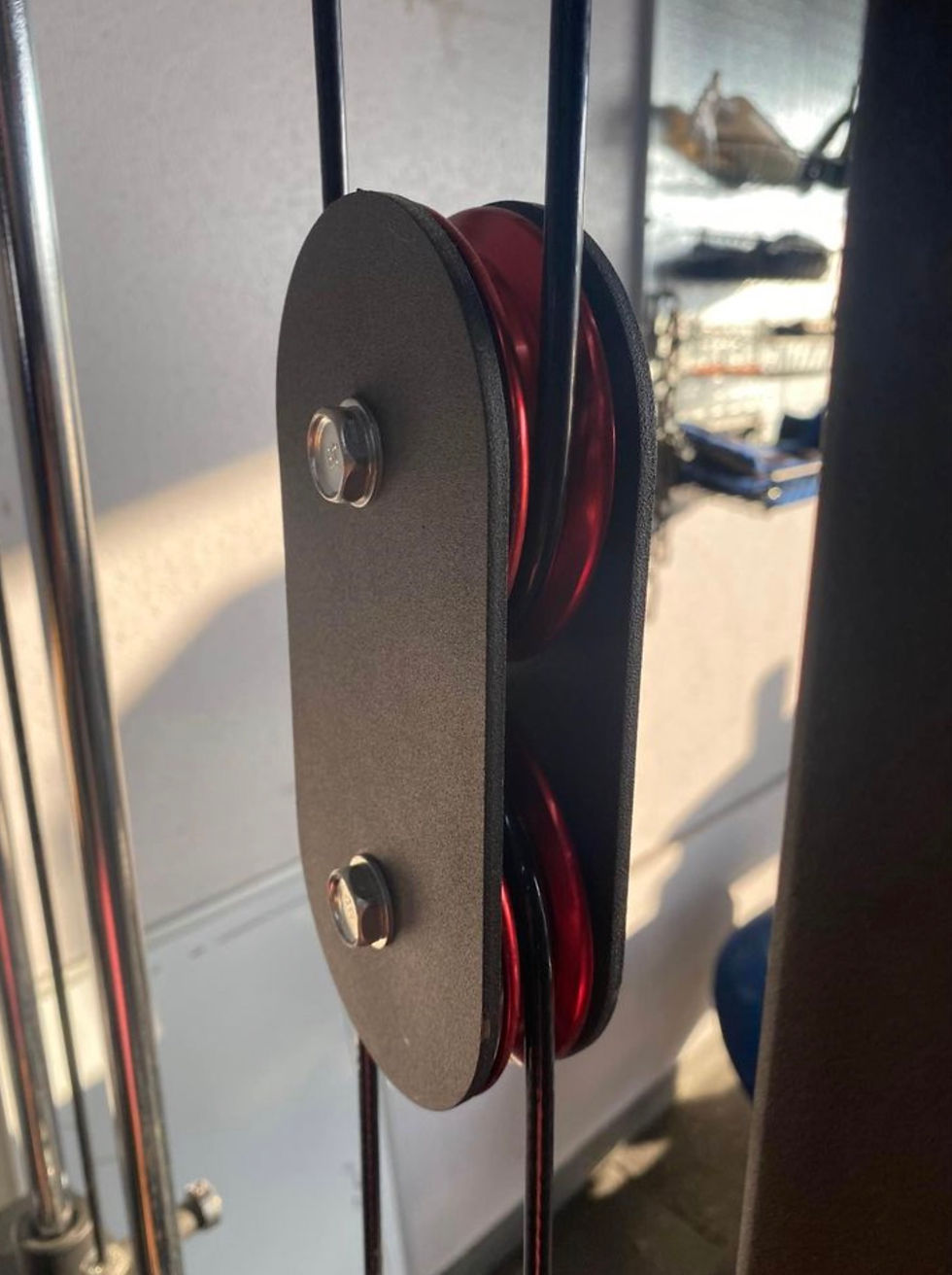 Titan Fitness 300lb Selectorized Lat Tower - A Game-Changer for Home ...