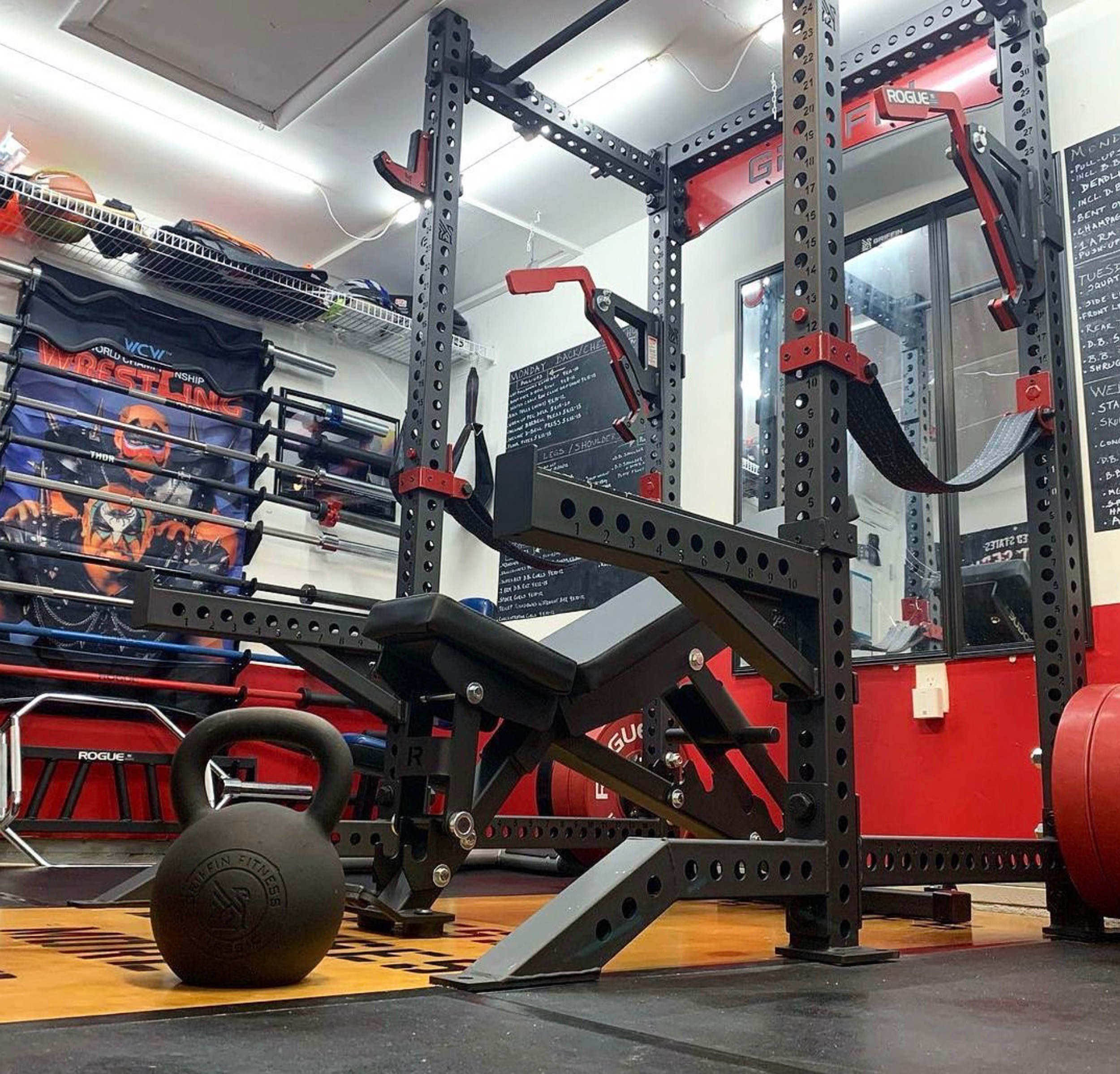 Introduction to the GR3 Power Rack: Unleashing the Power of Your ...