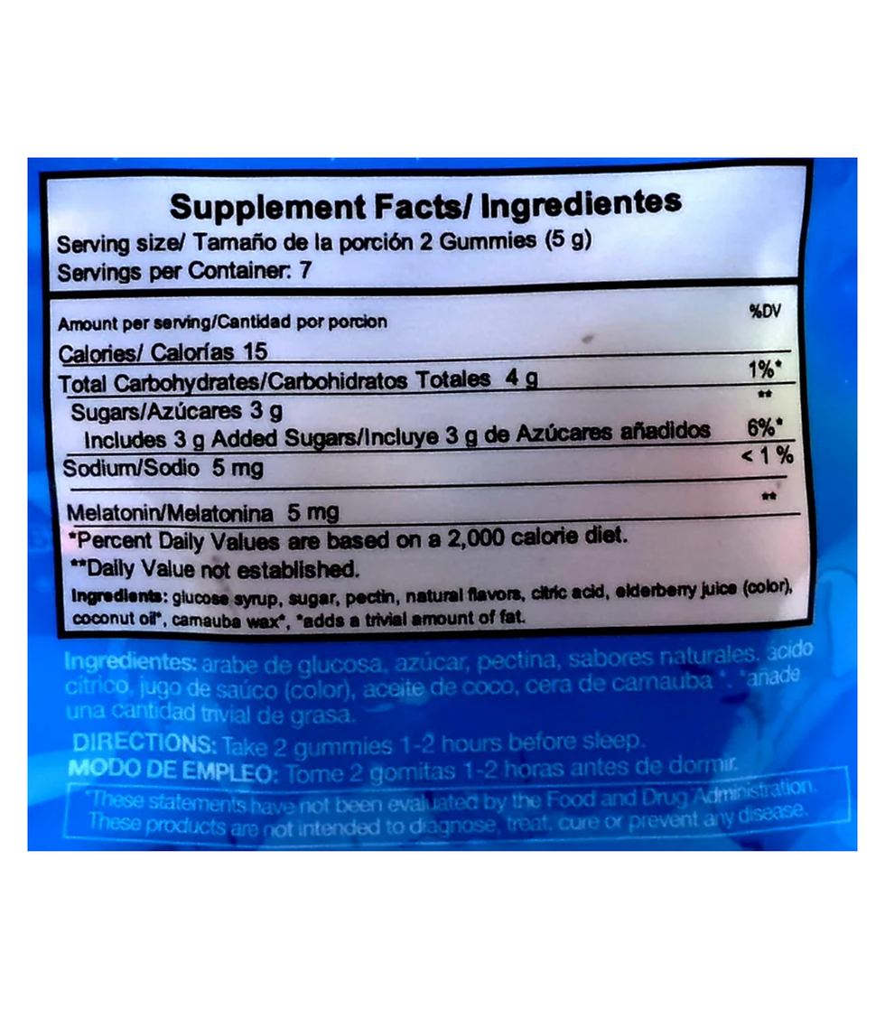 Restorz® Restful Sleep Gummies- 14 ct. | Simplichek Restorz® Restful Sleep Gummies- 14 ct. | Simplichek