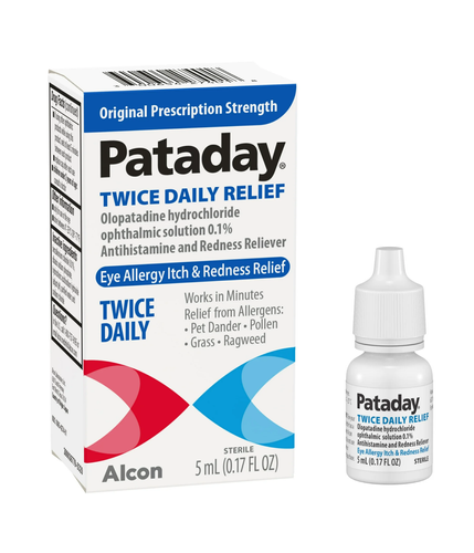 Pataday® Eye Drops | Simplichek