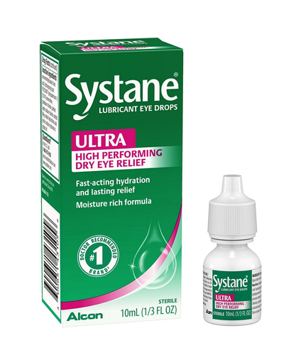 Systane® Eye Drops | Simplichek