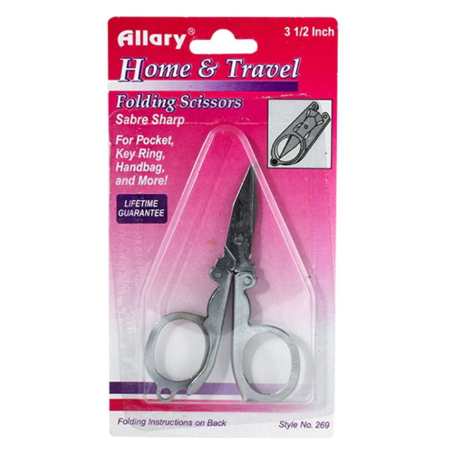 Allary Folding Scissors | Simplichek