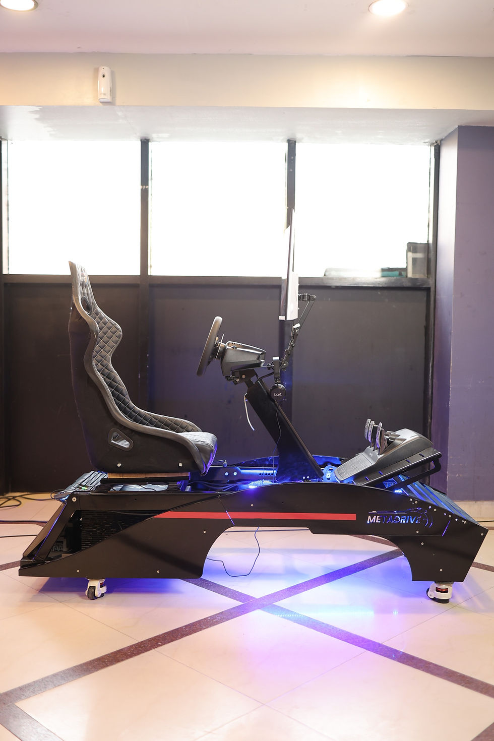 Home | Metadrive Motion Based Driving Simulators