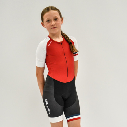 Kids Cycling Skinsuit | 360cycling