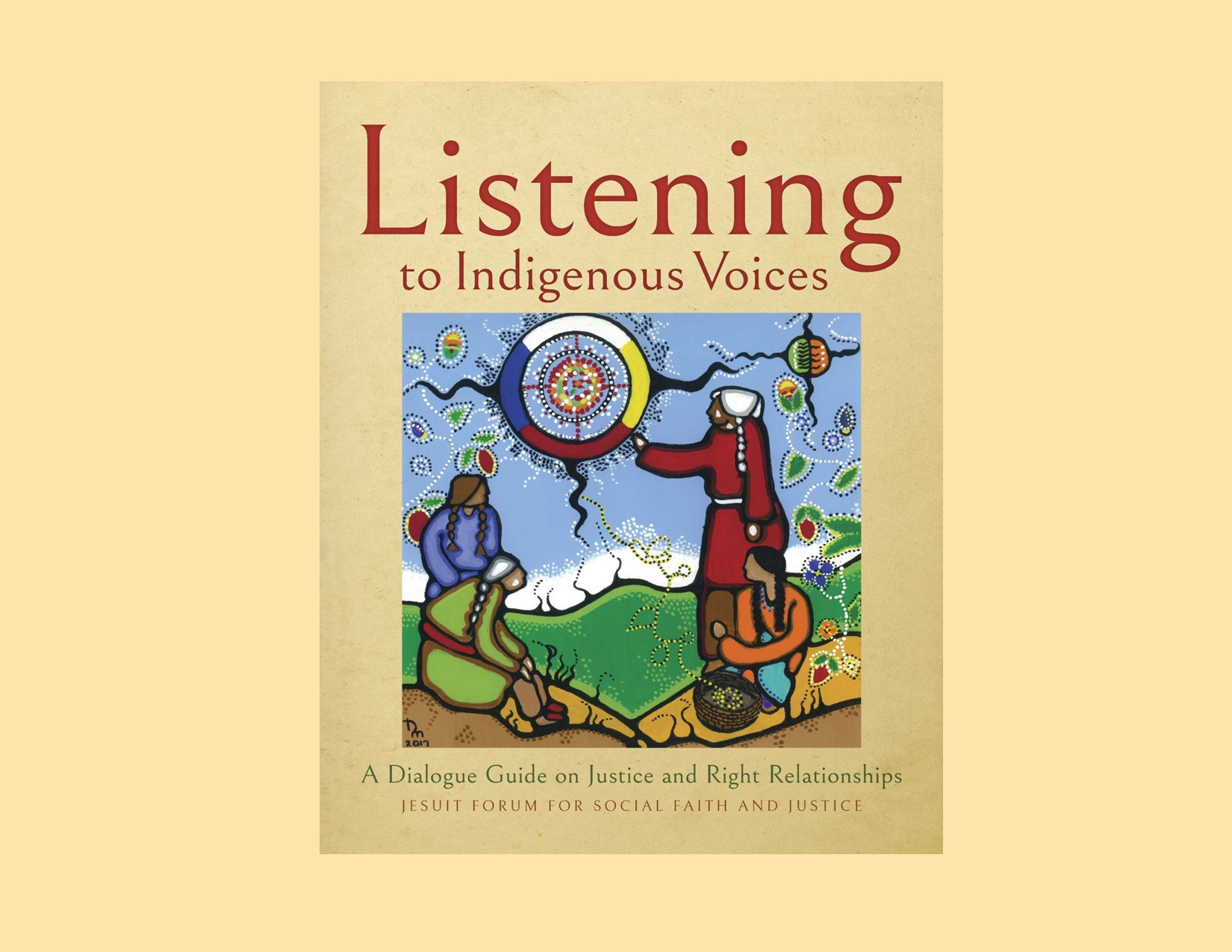BOOK STUDY: Listening to Indigenous Voices (10 months) | Martha Retreat