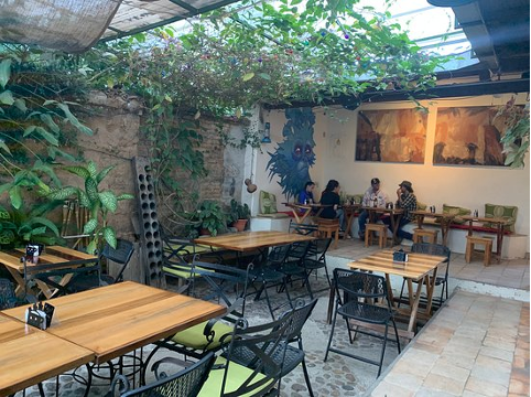 Restaurante Kandil | Turismo con Café