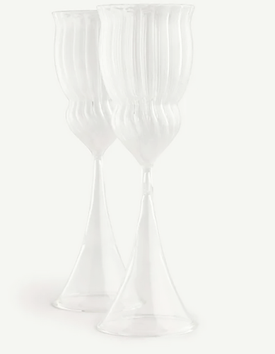 Victoria Champagne Flutes | Everyday Elegance