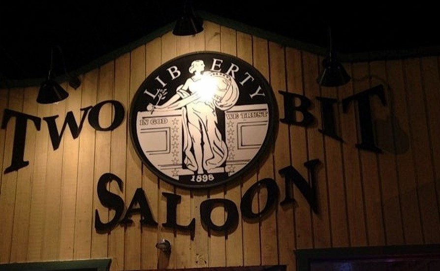 Two Bit Saloon & Red's Blue Goose Stage| Two Bit City | 107 Second St S ...