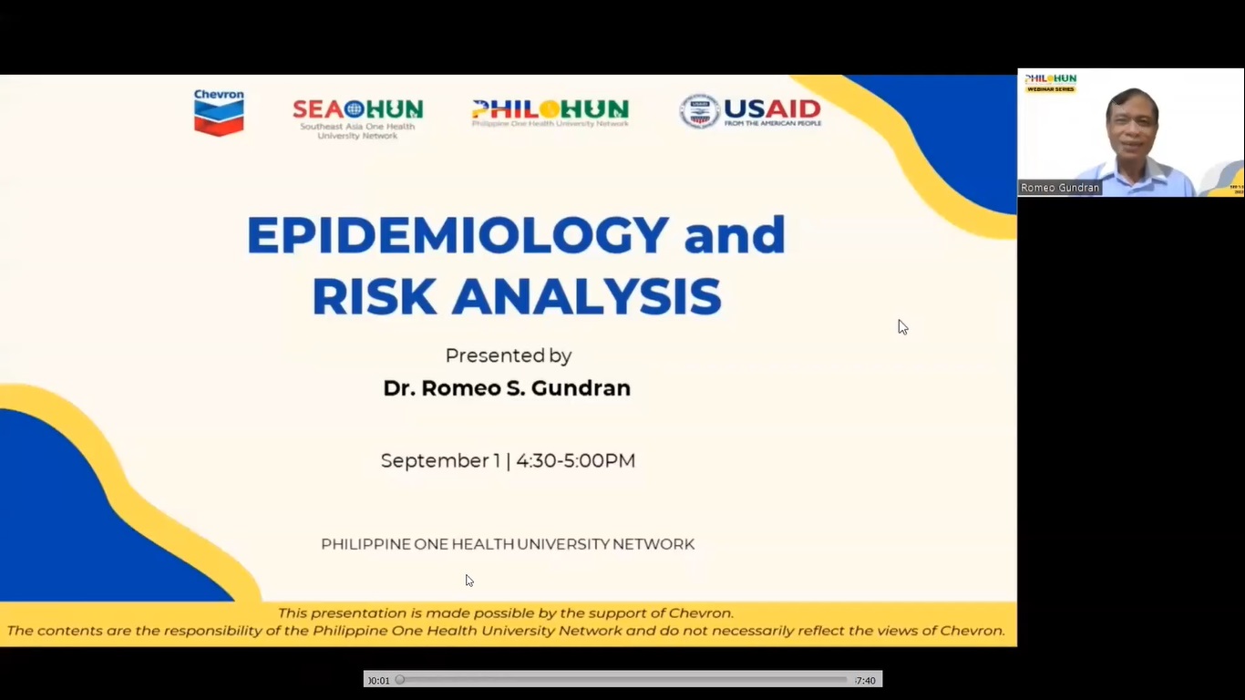Integrating the One Health Approach in Philippine Health Sciences Education