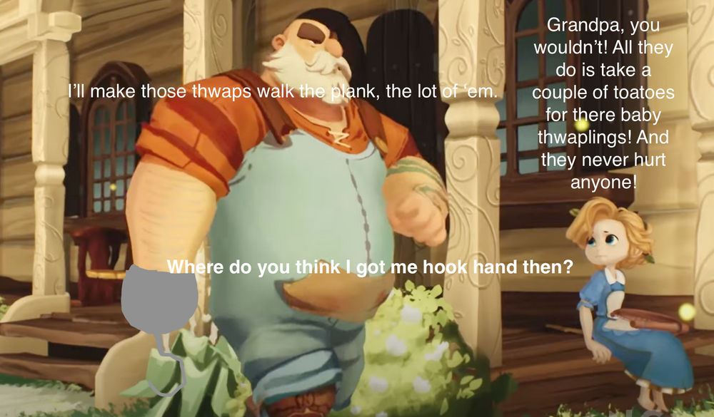 The Thwaps 😂 | The Thwap House