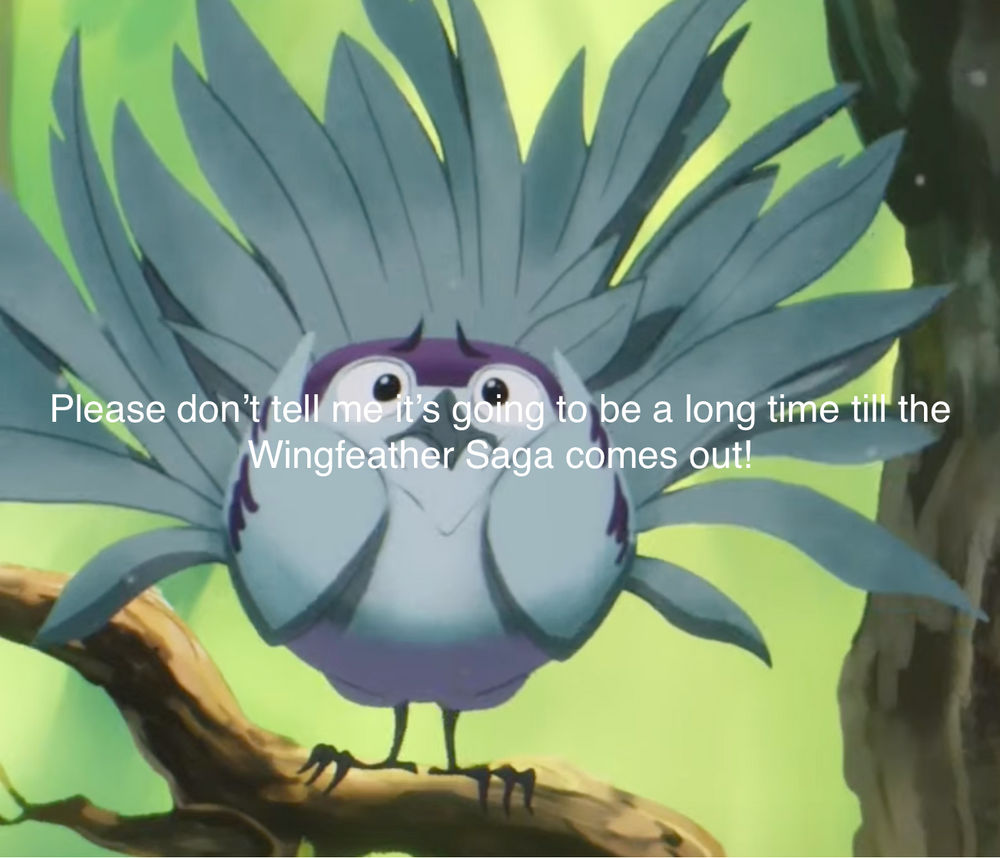 I used these screenshots Azog took that he said we could use for memes ...