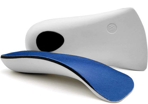 Arch Length Refurbishment | orthoticrepairs.com