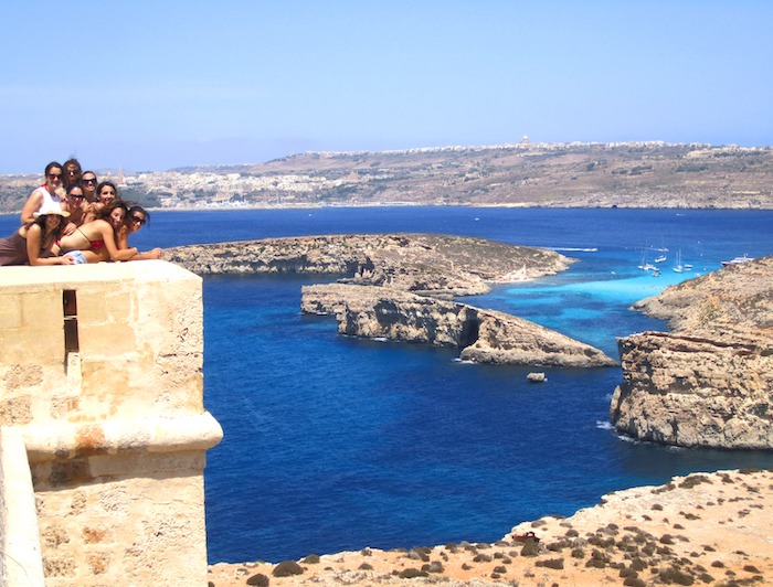 Exploring the Watch Towers of the Knights of Malta