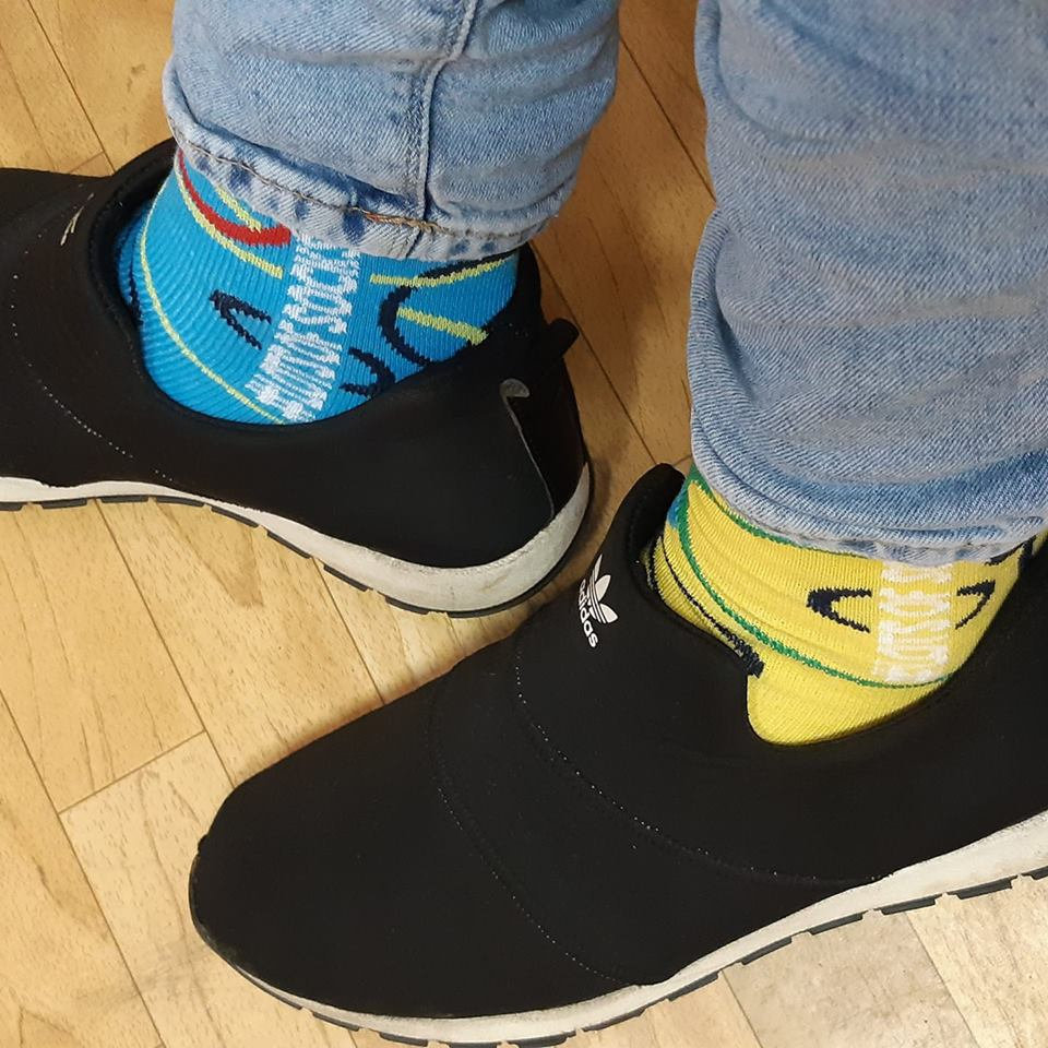 Lots of socks