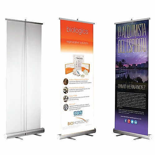 Roll Up Stand Banner | signprojectpr