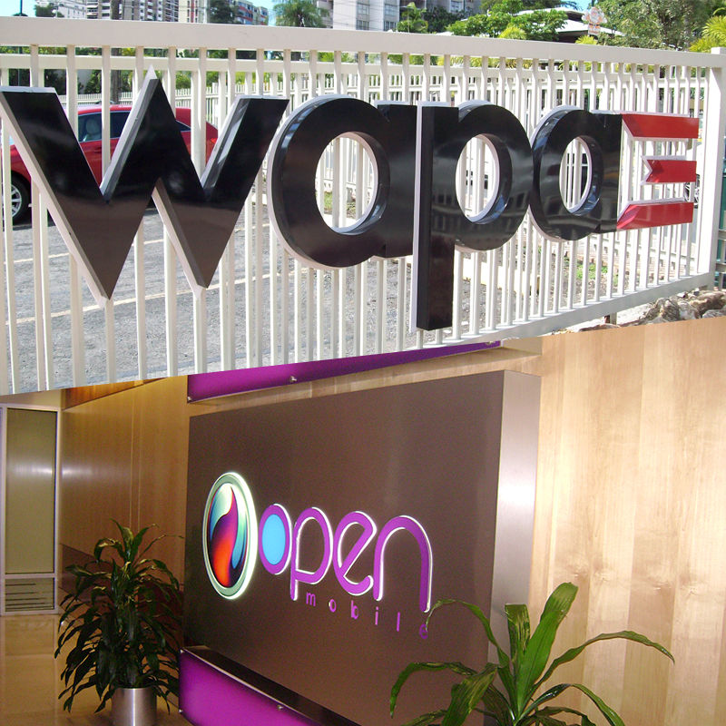 Sign Project | Rotulación Comercial | Puerto Rico