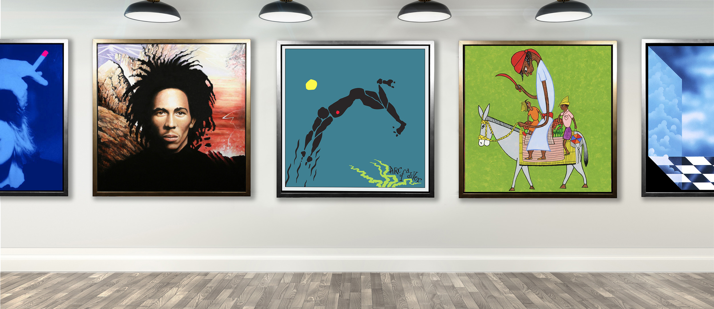 Tony Wright | Artist | Paintings & Prints