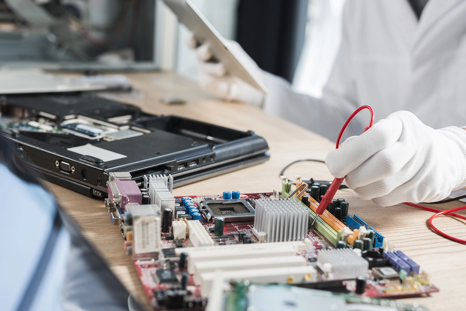 Laptop Desktop Computer Repair Services near Navi Mumbai