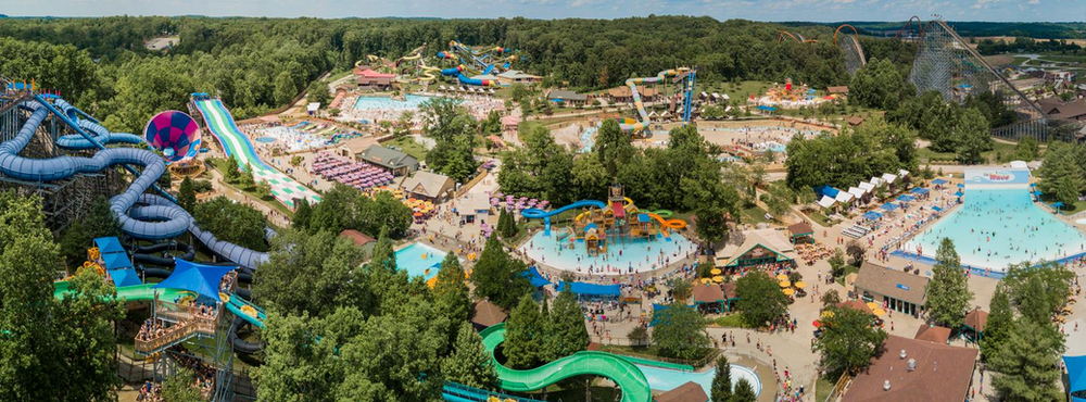 5 Awesome Indiana Water Parks!