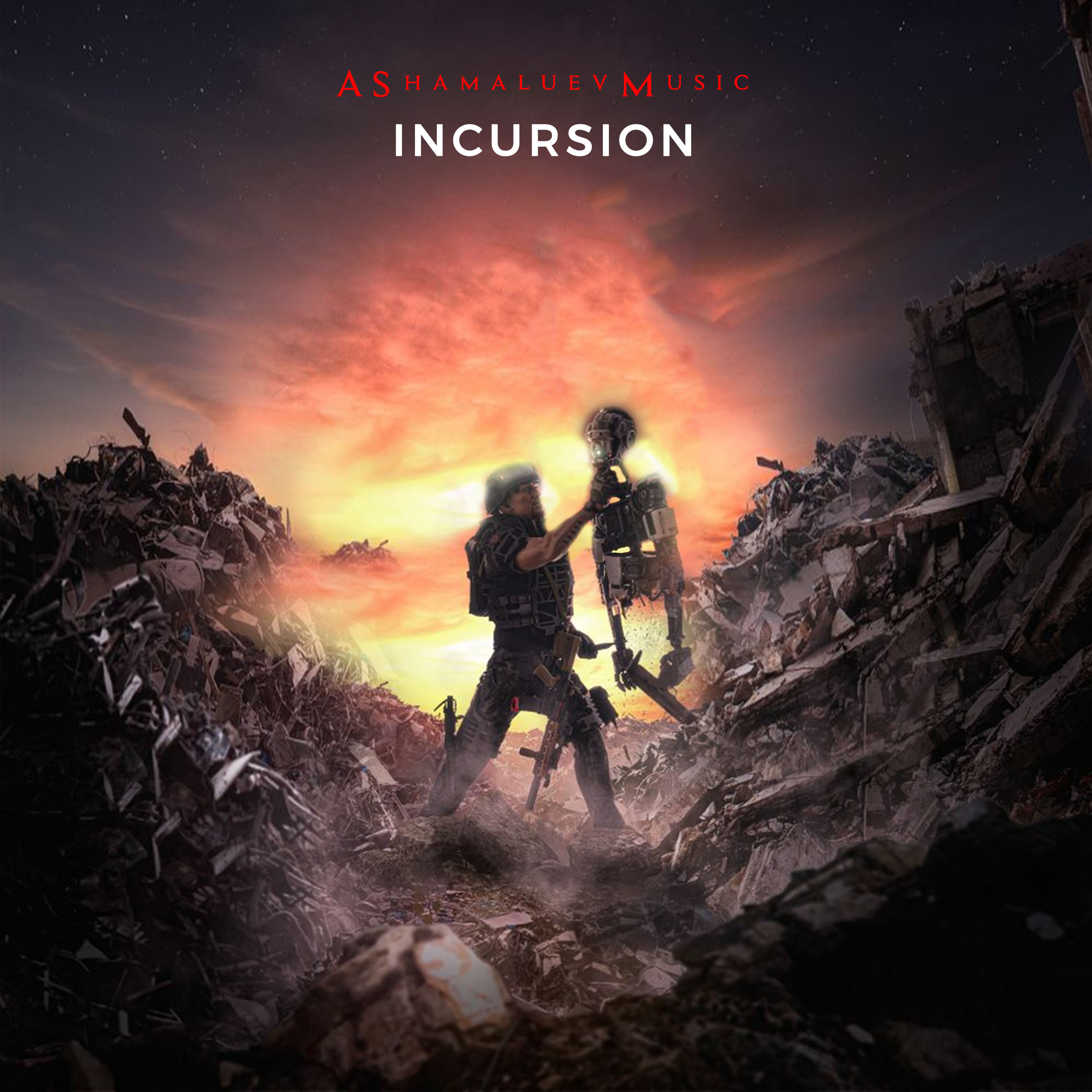 Incursion - AShamaluevMusic | Free Download MP3