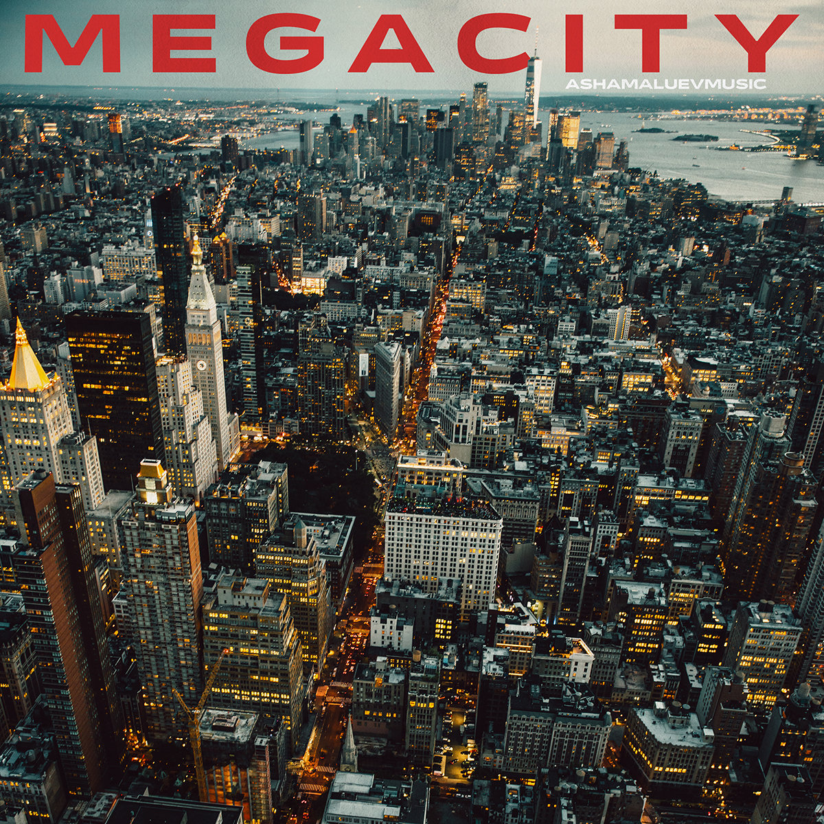 Megacity - AShamaluevMusic | Free Download MP3