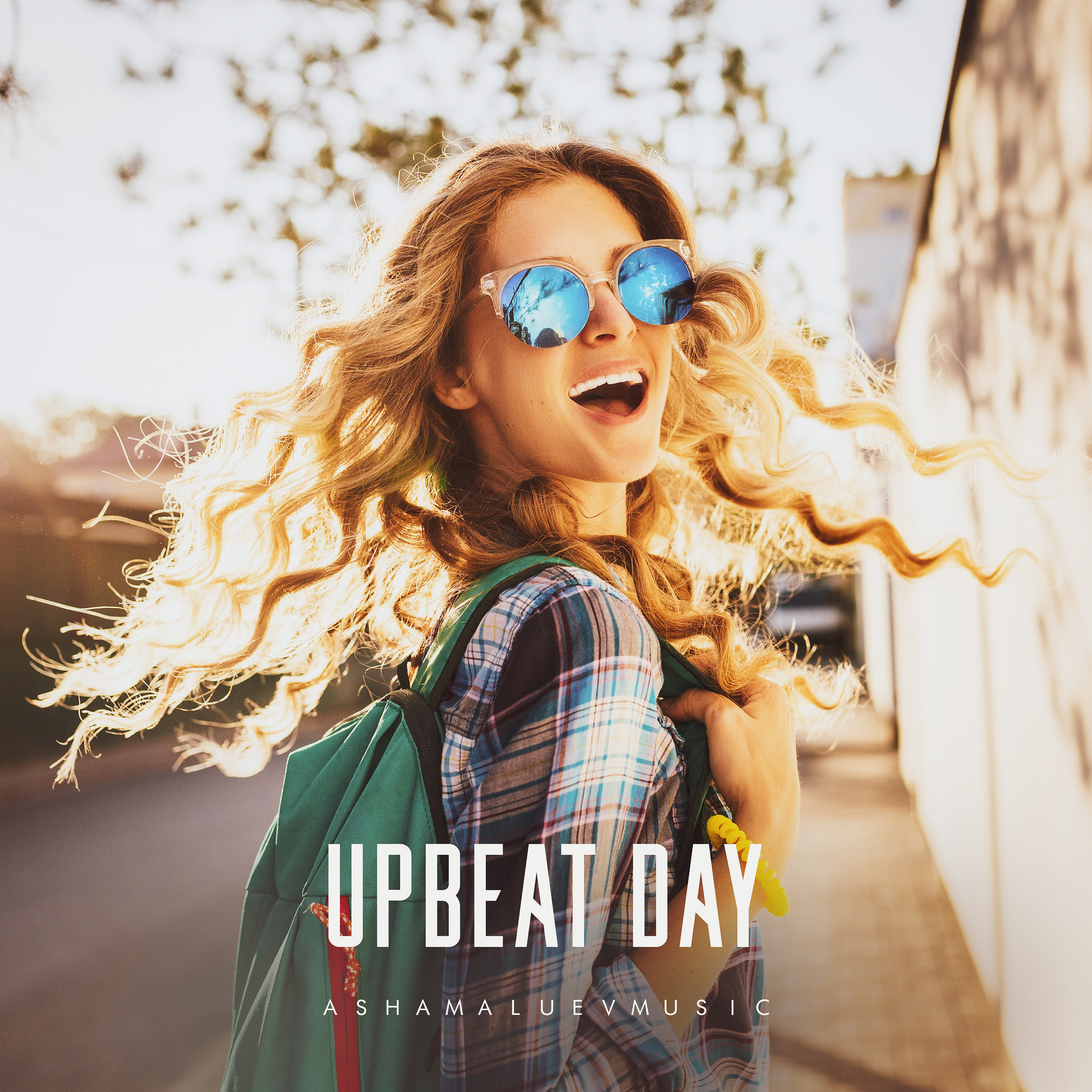 Upbeat Day - by AShamaluevMusic | Lesten, Free Download, and License
