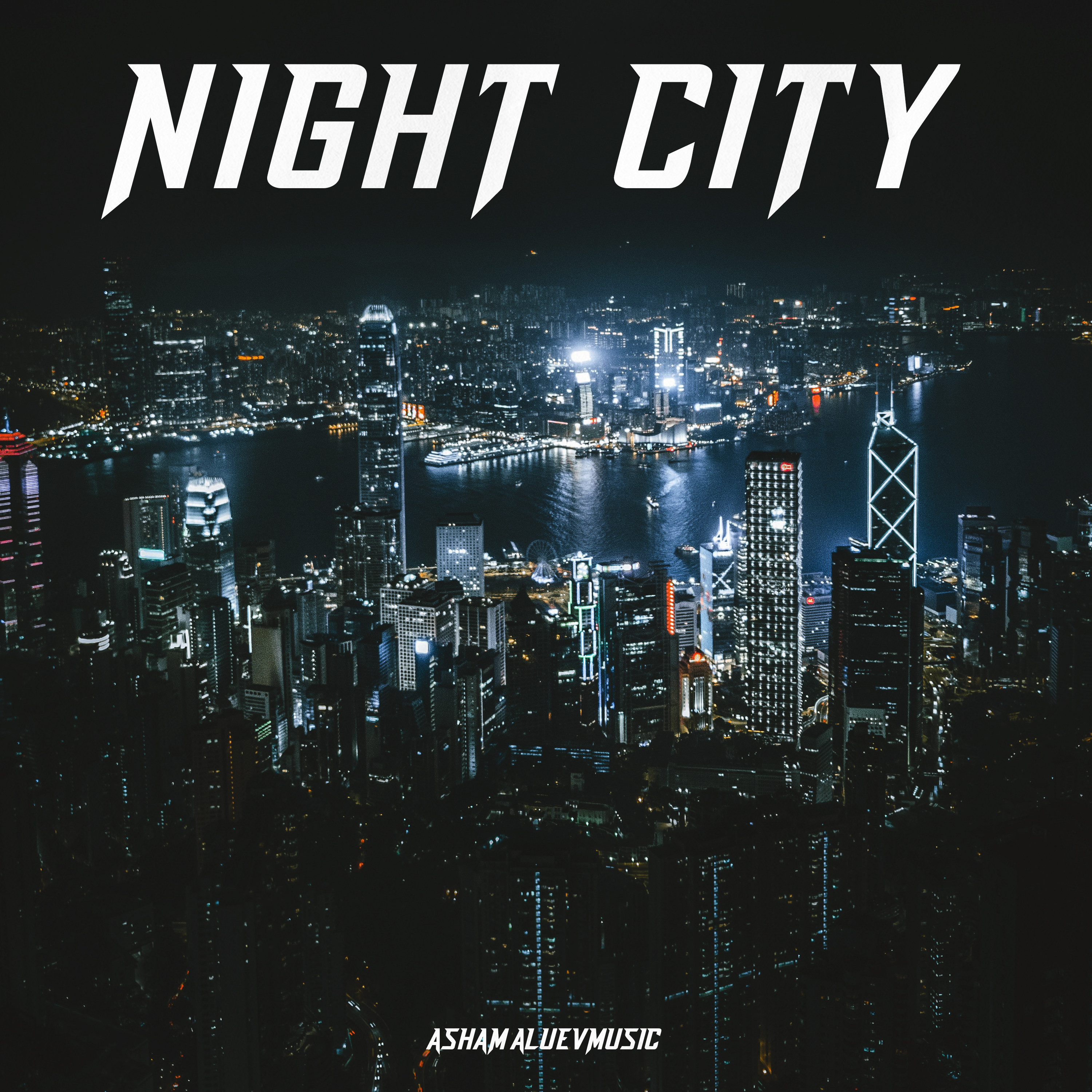 Night City | Hip Hop Soundtrack | Free Download | AShamaluevMusic