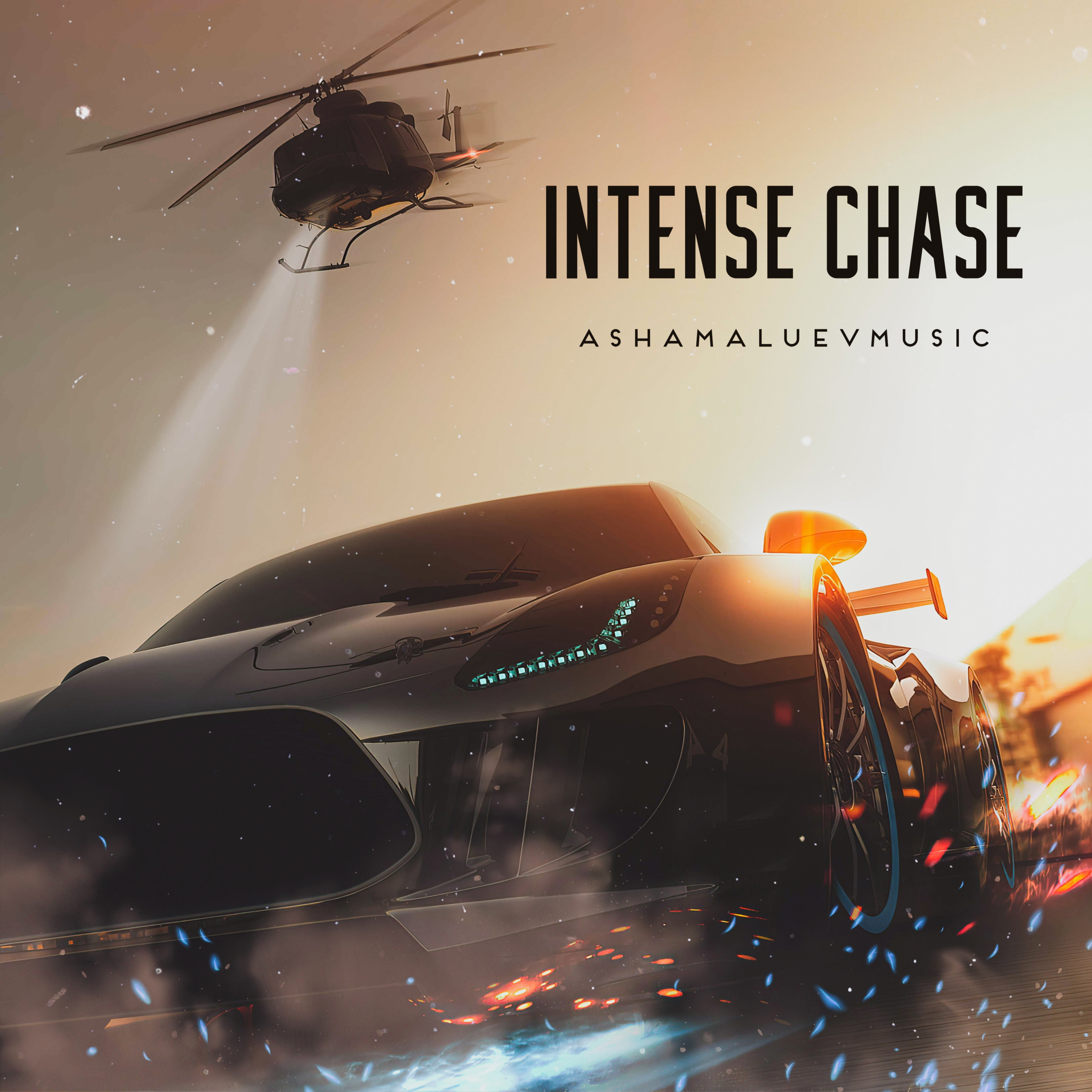 Intense Chase - AShamaluevMusic | Free Download MP3