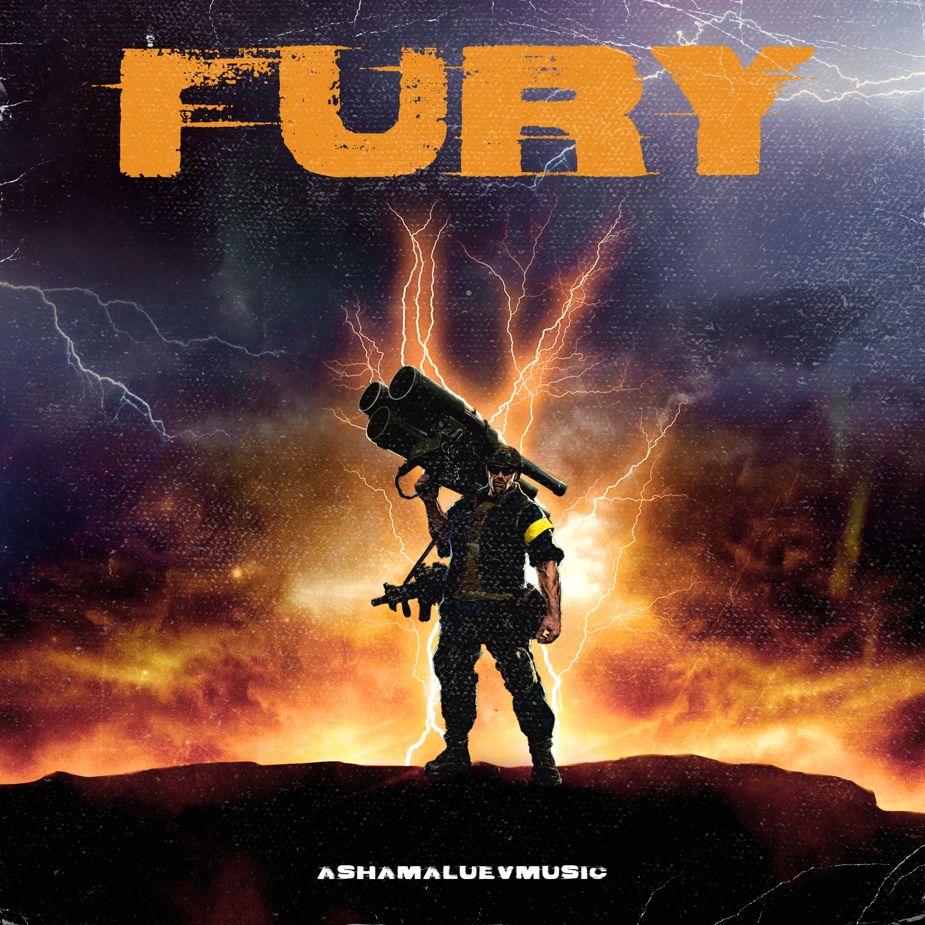 Fury | Rock Soundtrack | Free Download | AShamaluevMusic 2/75