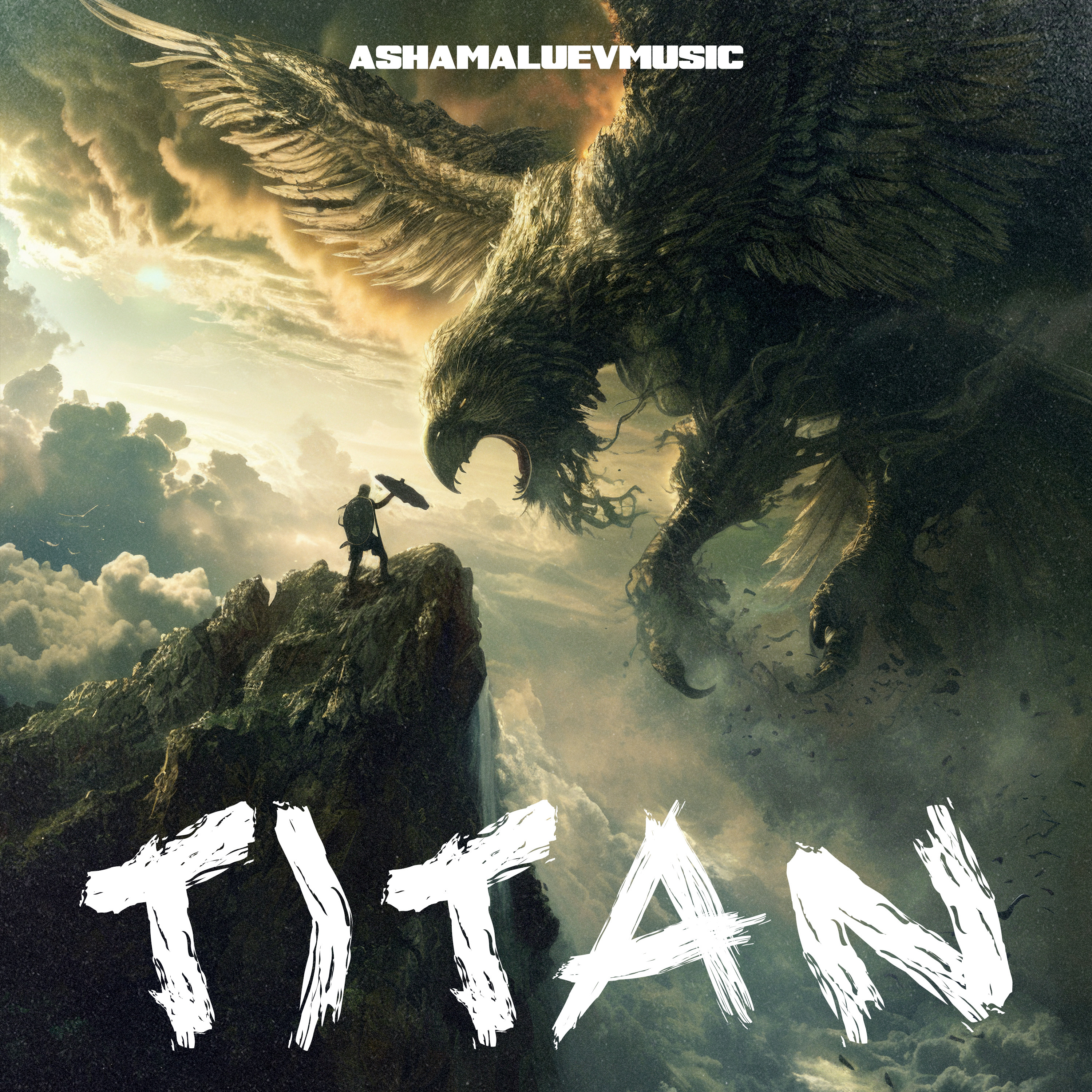 Titan - by AShamaluevMusic | Lesten, Free Download, and License