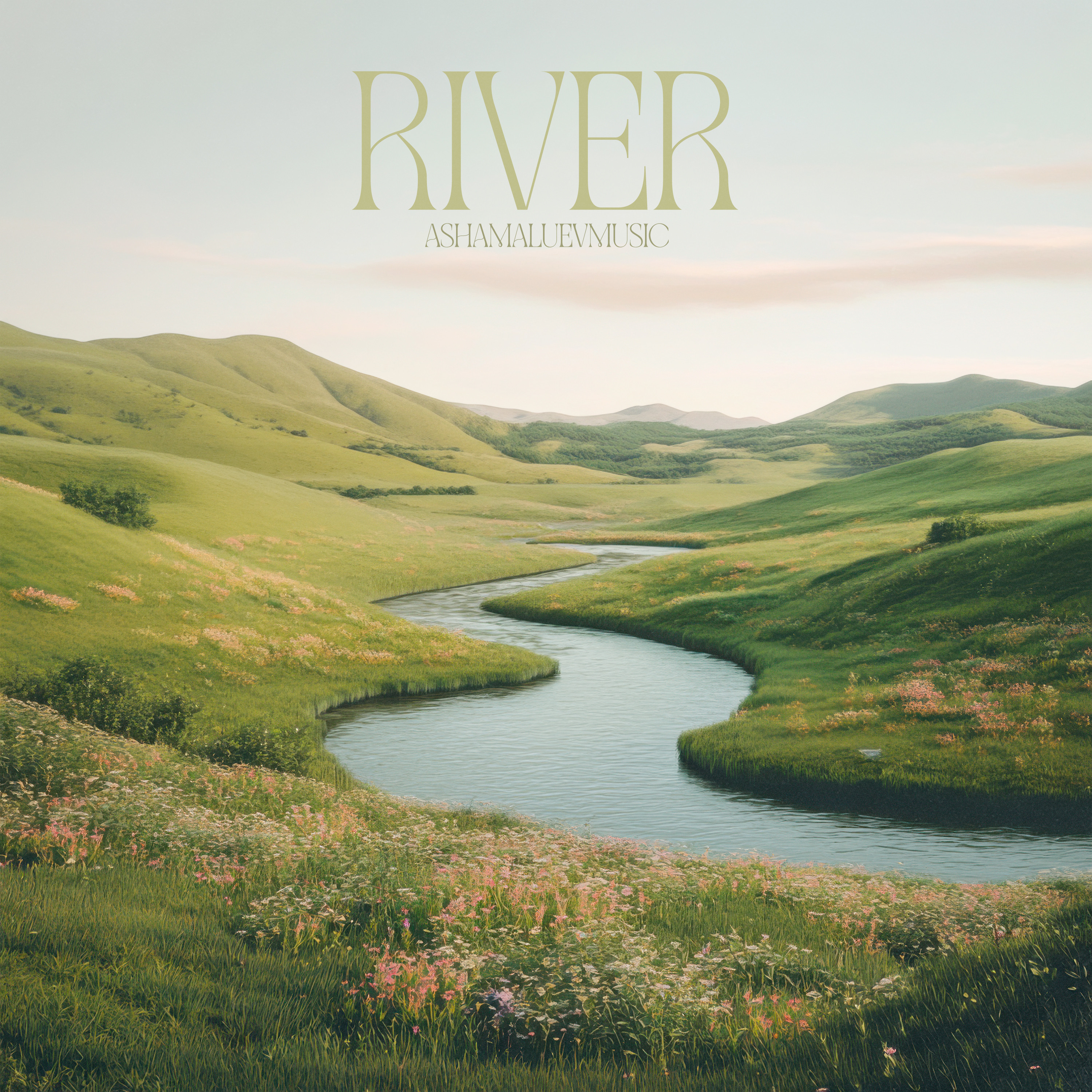 River - by AShamaluevMusic | Lesten, Free Download, and License