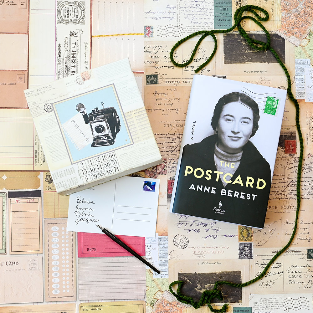 The Postcard - Book Review