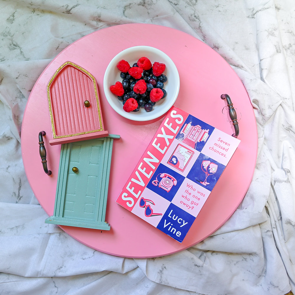 Seven Exes - Booktour Review