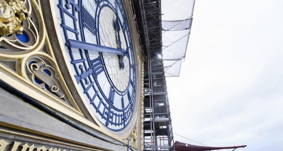 Ringing in the new year: completing the Elizabeth Tower’s reconstruction