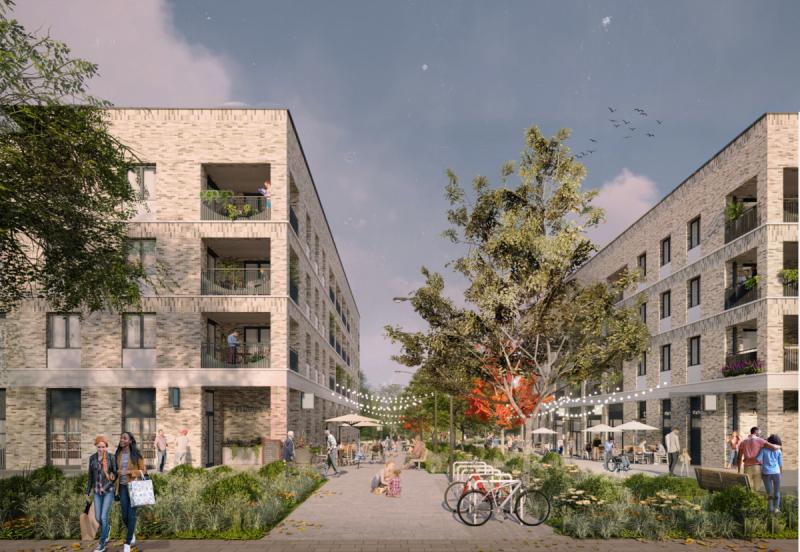 GRAHAM lands £70m estate revamp deal