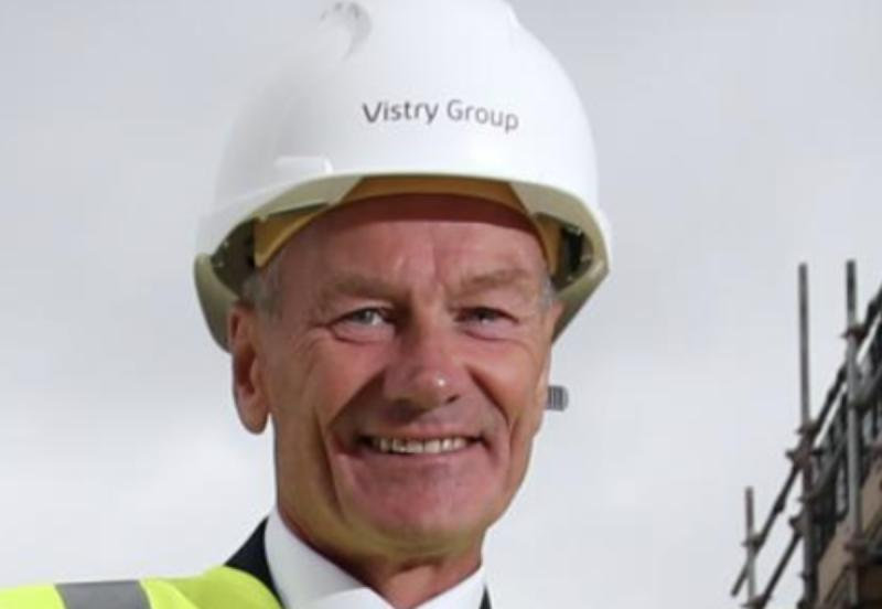 Vistry strikes record deal to build nearly 3,000 rental homes