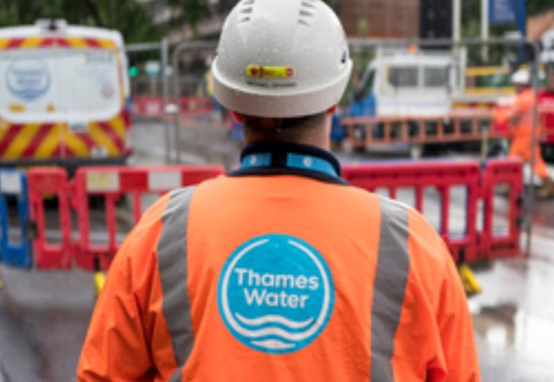 Trio win Thames Water £160m programme partner deals
