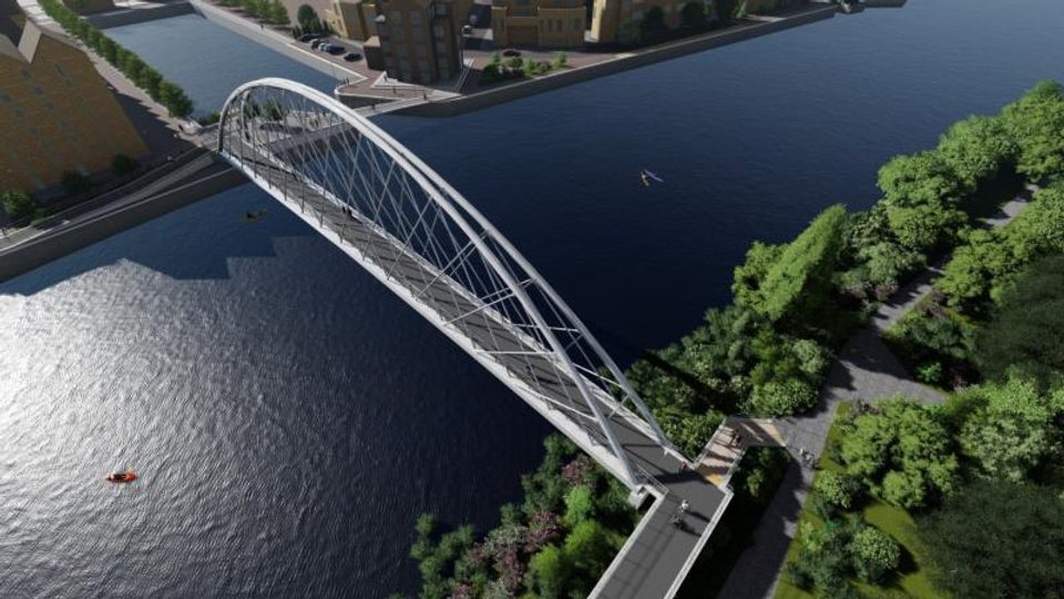 Balfour Beatty to build new bridge over River Trent