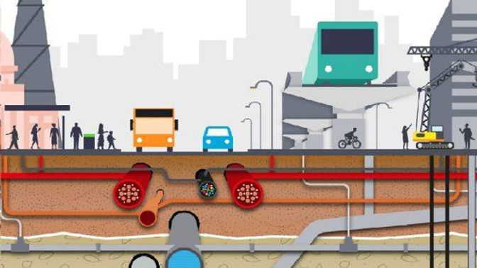 Digital map of underground assets promises to improve site safety and ...