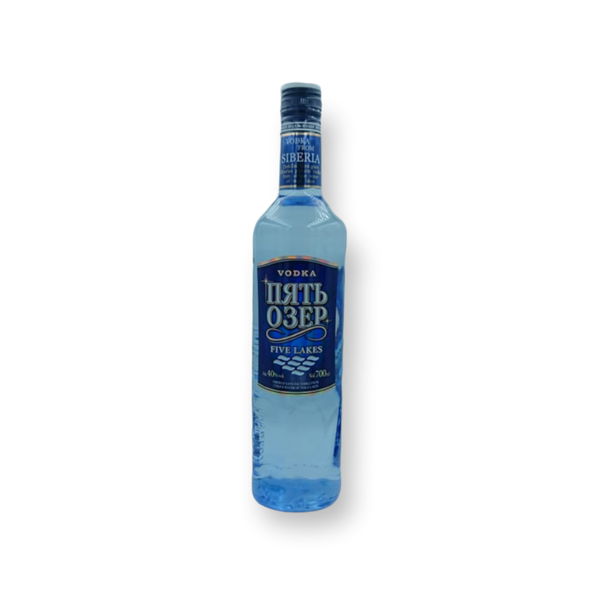Cava Magic | FIVE LAKES VODKA