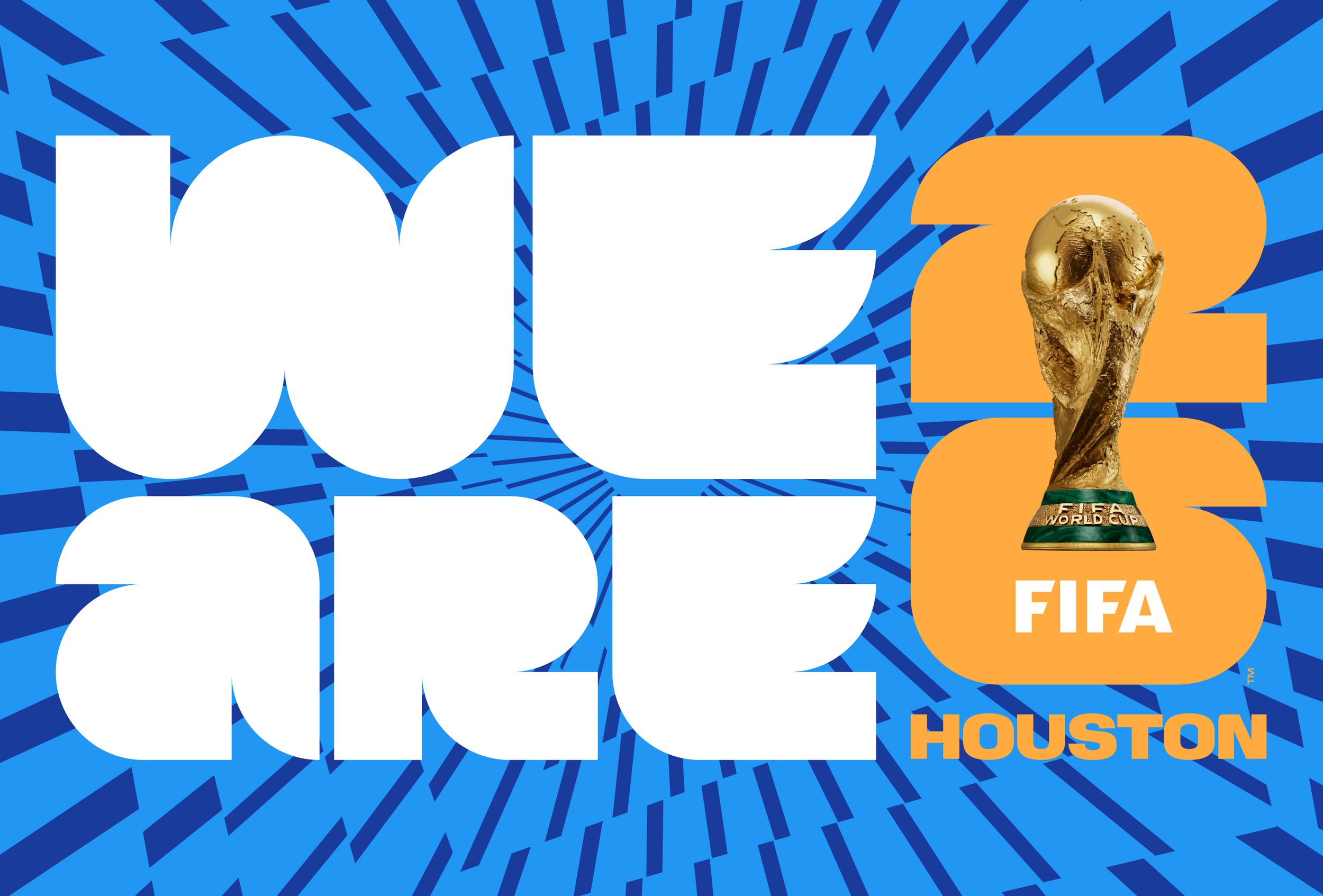 FWC26 Houston | FIFA World Cup 2026 | Houston, TX, USA