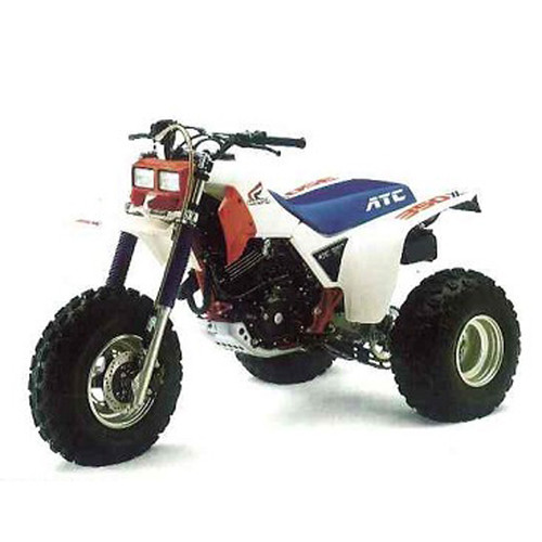 ATC350X TIRES WHEELS BRAKES SPROCKETS & BEARINGS | DrATV Inc.