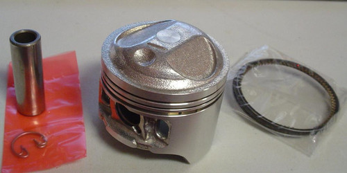 NEW 52MM PISTON KIT USES BIG DOME HEAD XR50 XR70 CRF50 CRF70 88CC BORE ...