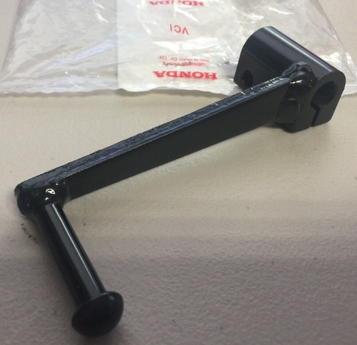 *1EA OEM HONDA SHIFT PEDAL WITH 3/4" EXTRA SIDE CLEARANCE 24701-165-A10 ...
