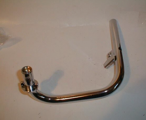 *NEW OEM NOS 53120-045-672 HANDLEBAR LEFT SIDE Z50AK1 Z50AK2 (HBL_045 ...