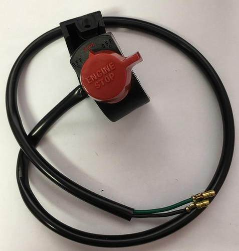 *1EA OEM KILL SWITCH FROM XL185 TO 500 MAKES A GREAT UNIVERSAL KILL ...