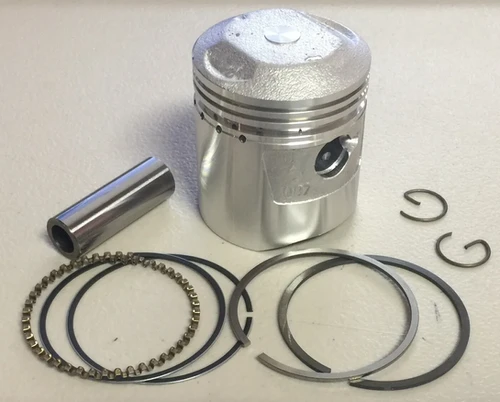 S1413 47.50MM PISTON_KIT (LONG_SKIRT)(OLD_70_DOME)(SHORT_ROD)(SHORT ...
