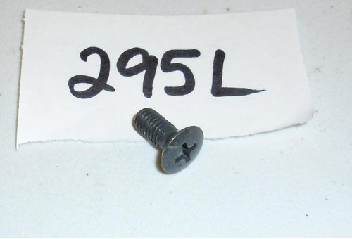 *1EA OEM HONDA SCREW, OVAL BLACK 5x12MM 93700-05012-0G (295L) | DrATV Inc.