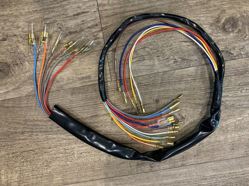 1EA NEW WIRE HARNESS CA200 1963 REPLACES 32100-030-010 (339N) | DrATV Inc.