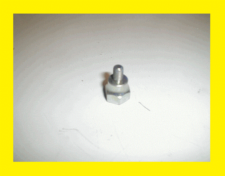 *NUT TOP RIGHT SHOCK MOST CT90 CT110 90165-077-000 (14H) | DrATV Inc.